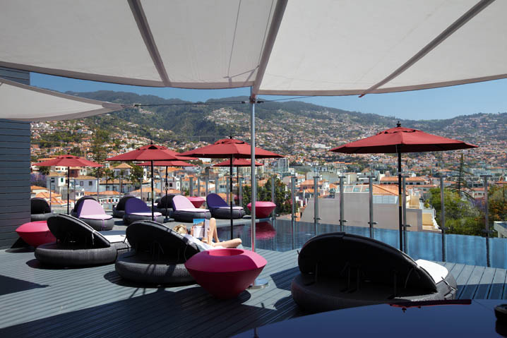 The Vine revalida título de melhor Hotel Design da Europa - Somos Madeira