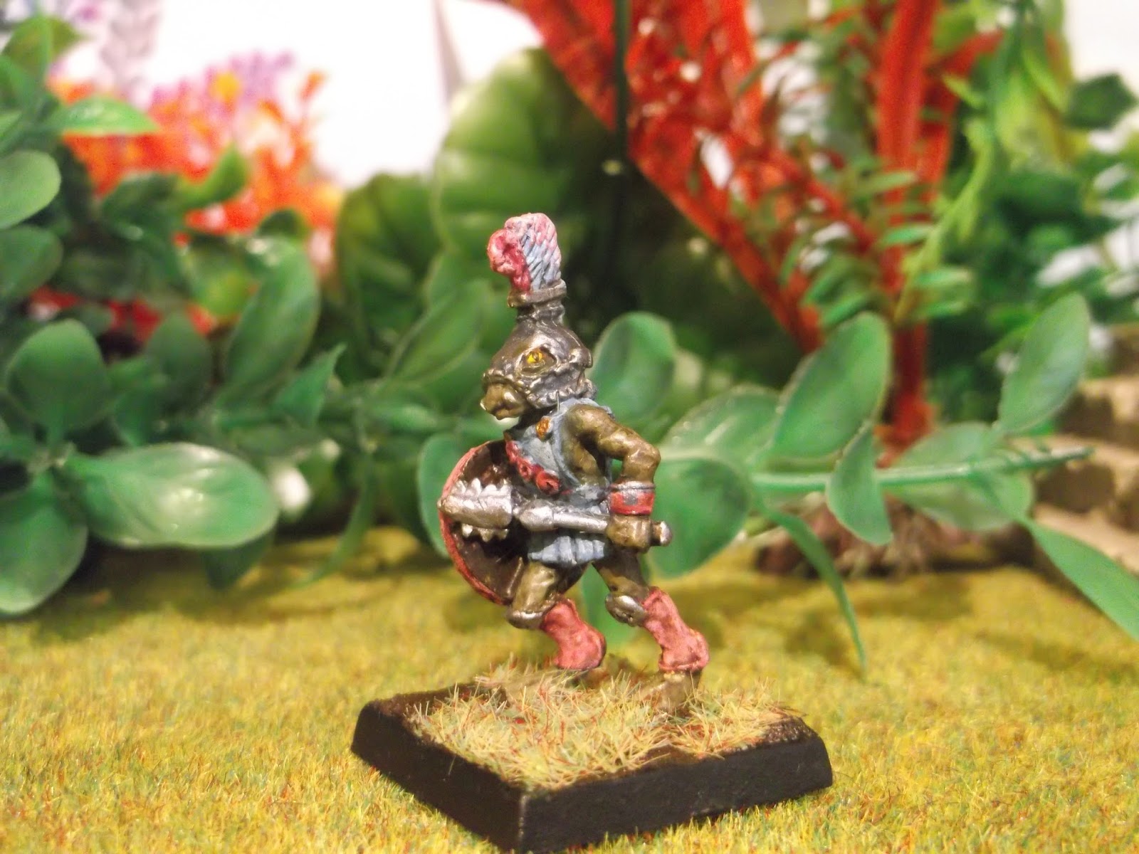 Goblin Lee's Miniatures Blog. : The complete set of The Magnificent ...