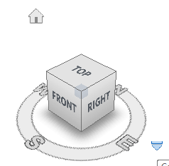 The BIM Jedi (formally the Revit Jedi): Revit View Cube Tips