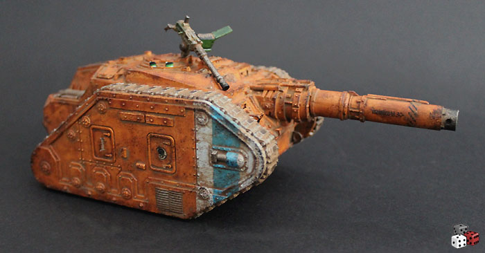 Würfelwiese: Destroyer Tank Hunter #2