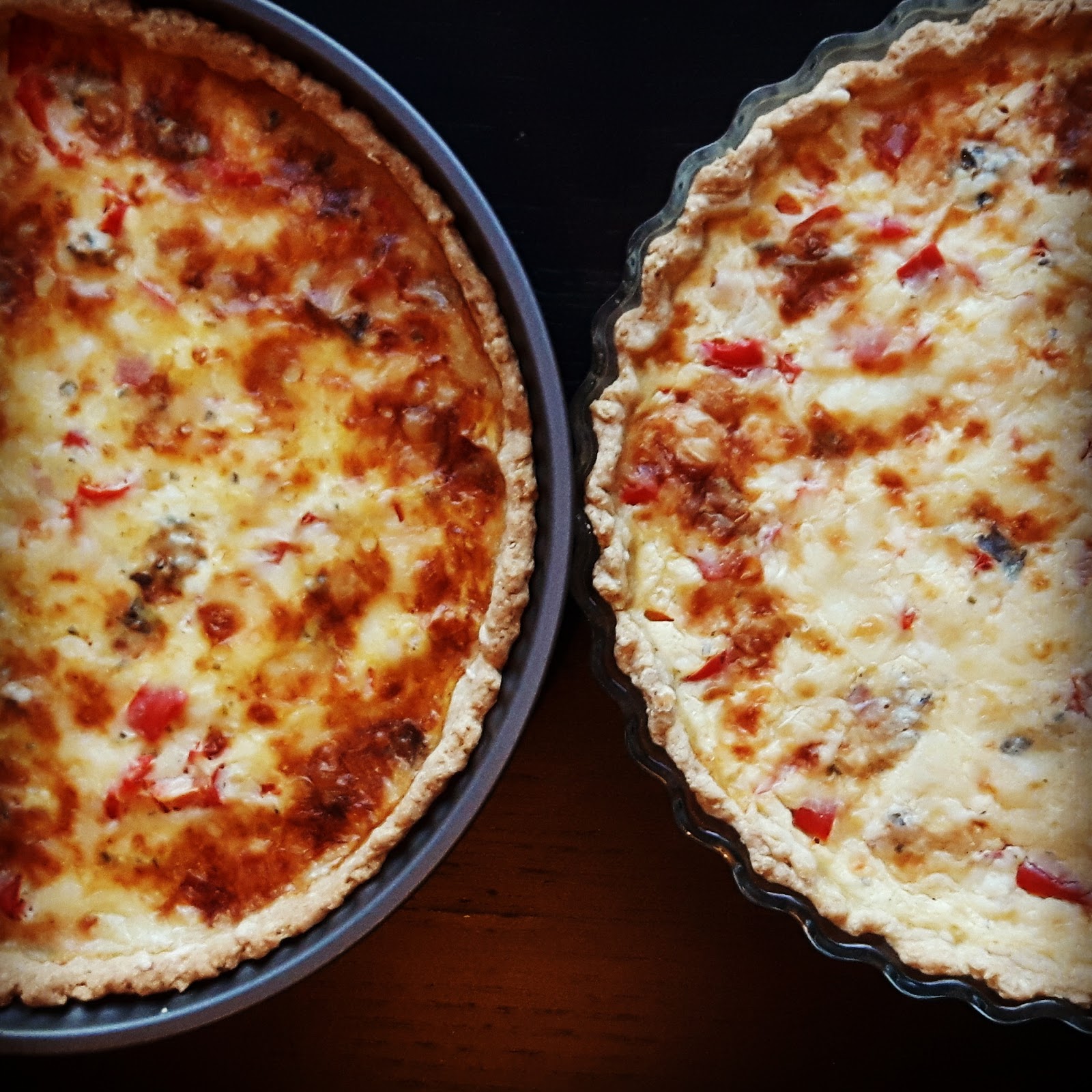 Birtsun puuhamaa: Suolainen piirakka