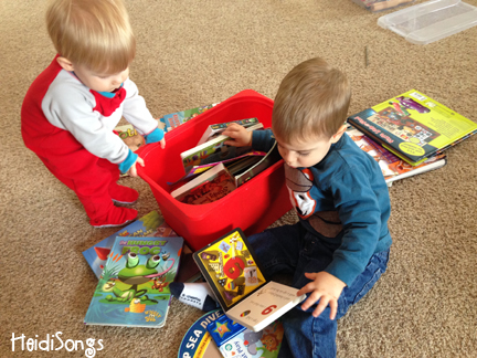 Managing a Kindergarten Rest Time