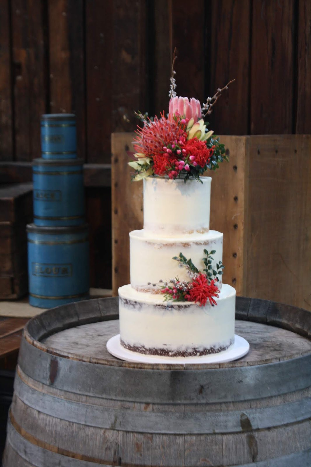 Swallows Nest Farm: Late Spring Wedding at Willie Smiths