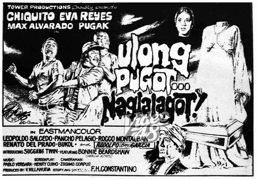 Video 48: THE SEVENTIES # 687: CHIQUITO, EVA REYES, MAX ALVARADO, PUGAK ...
