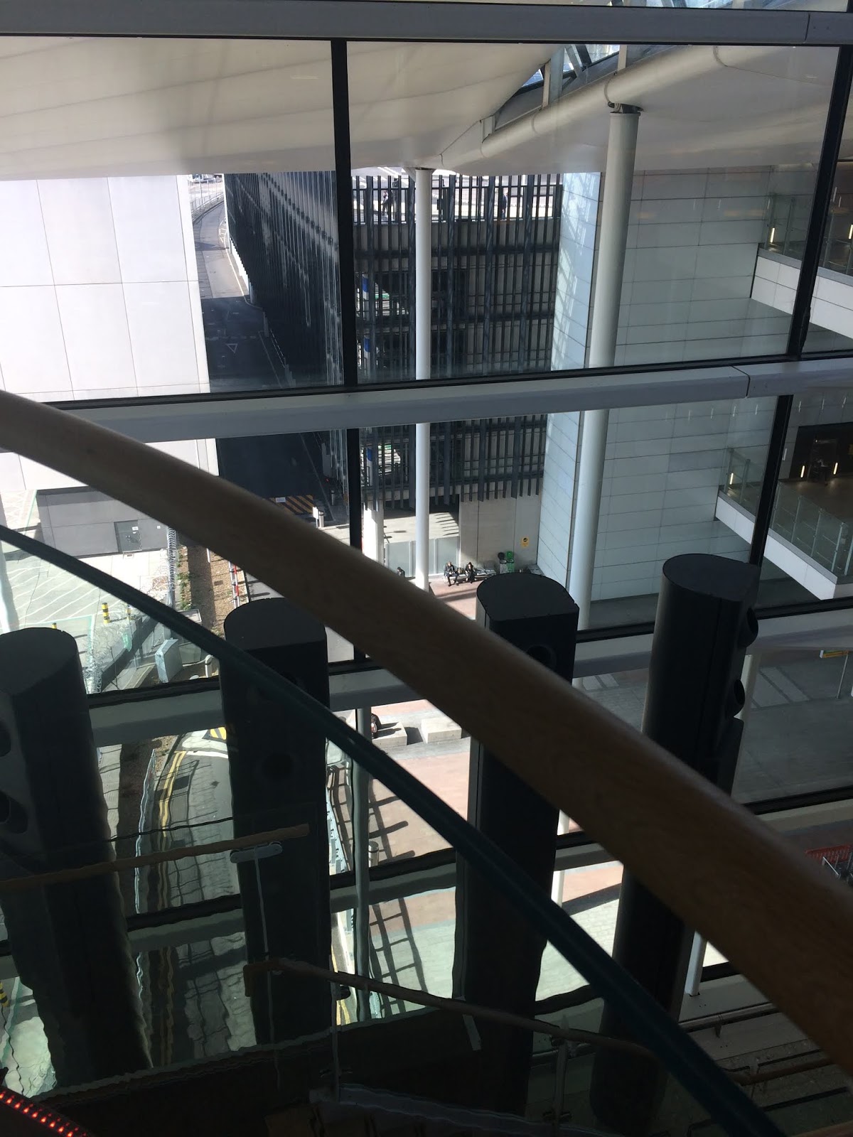 The Liminal Residency - Heathrow Airport