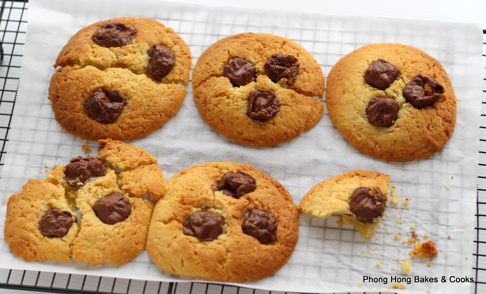 PH the Malaysian Carnivore: Cookie Disaster