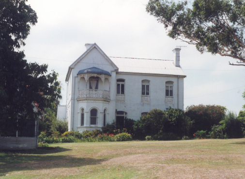 Parramatta Heritage Upjohn House A Rare Reminder Of Victorian