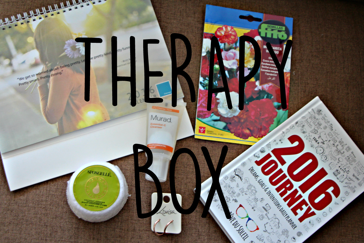 Therapy Box - Review - The Bhardwaj Life