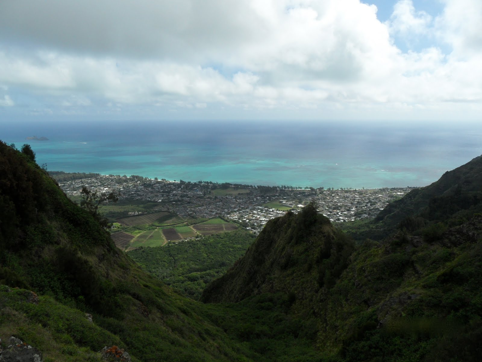 Na Ala Hauoli: Kaluanui (Mariners Ridge) to Kuliouou