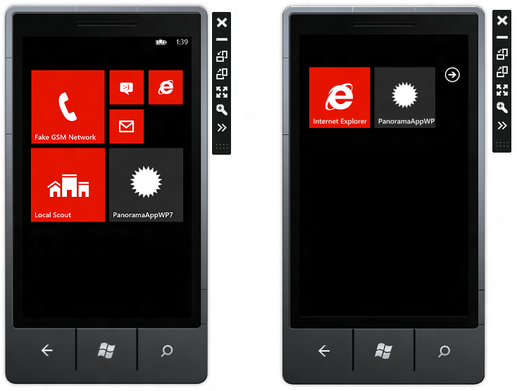 Mobilité sur plateforme Microsoft: Windows Phone 8: les nouveaux ...