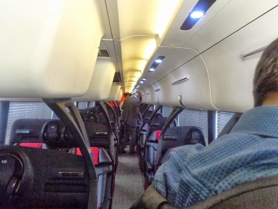 7 Star Bus Service in India