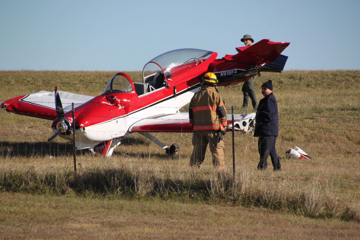 Kathryn's Report: Van's RV-8A, N918KS: Accident occurred December 27 ...
