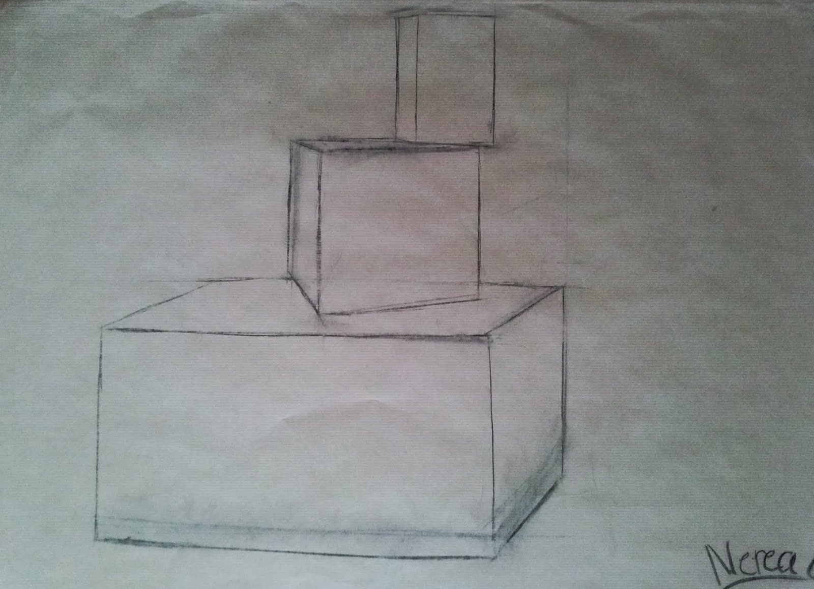 Young Art : PERSPECTIVA CAJAS