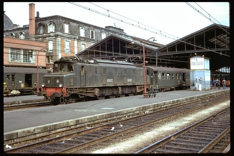 French Model Railway: Bongo Update