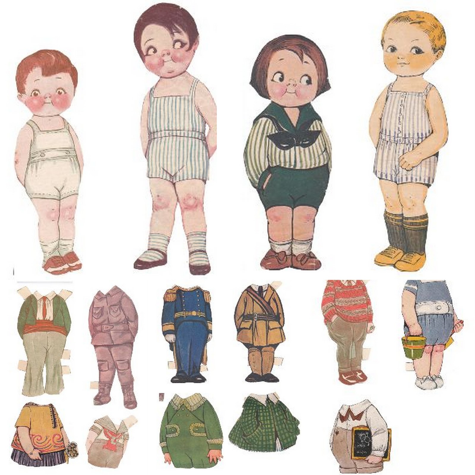 Scrap sheets, clipart and graphics for you to download for FREE!