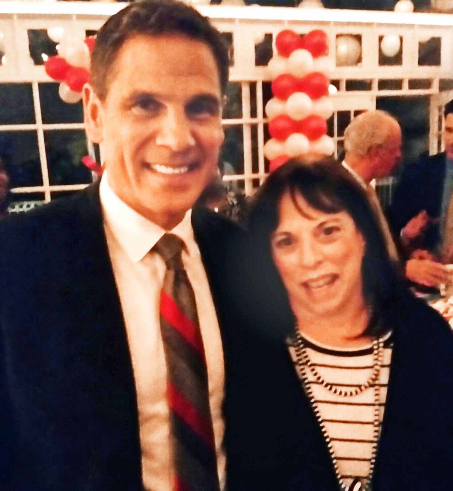 Louise Edwards Public Relations: 2015-02-01