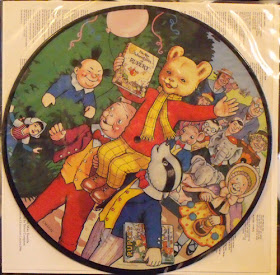 Collectibles Coach: RUPERT THE BEAR