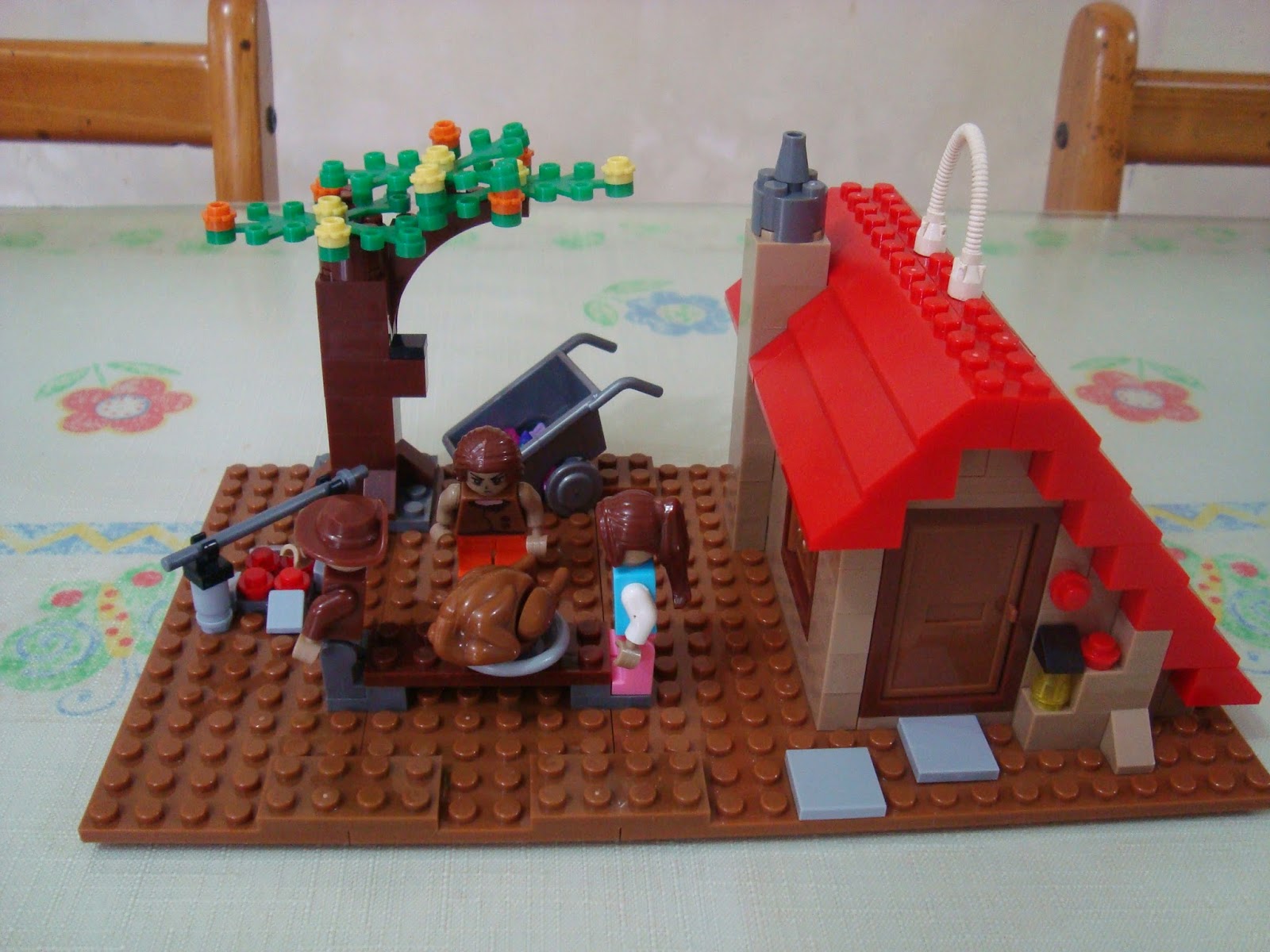 Ausini Farm set 28507