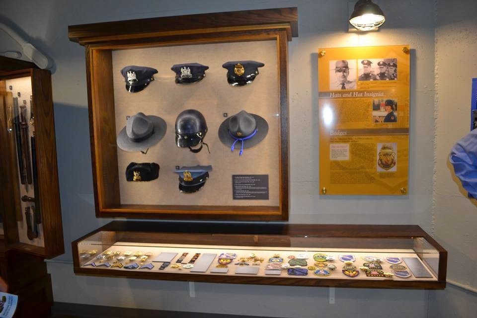 Adler Display Studios: Police Museum Honors 61 Years of Bravery ...