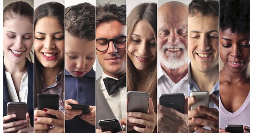 'DISTRACTION' Caused By Mobile Phones!