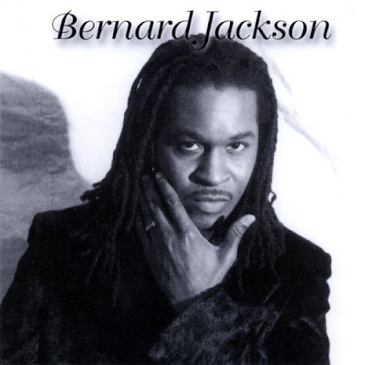 Black Music Corner: Bernard Jackson-Bernard Jackson (1997)