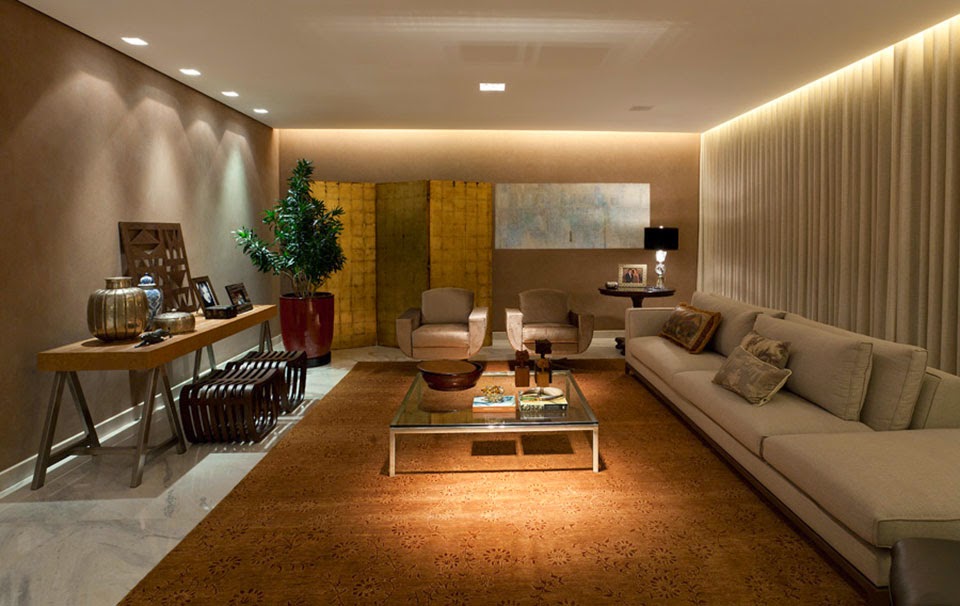 Iluminação com LED | Porta Mundo