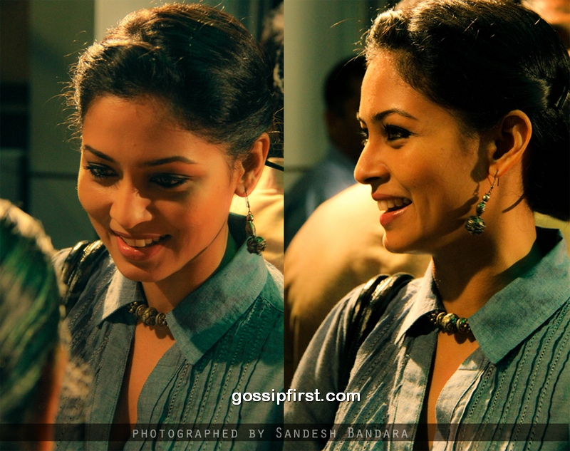 Gossip First Gallery: Siri Parakum movie Special Screening for ...