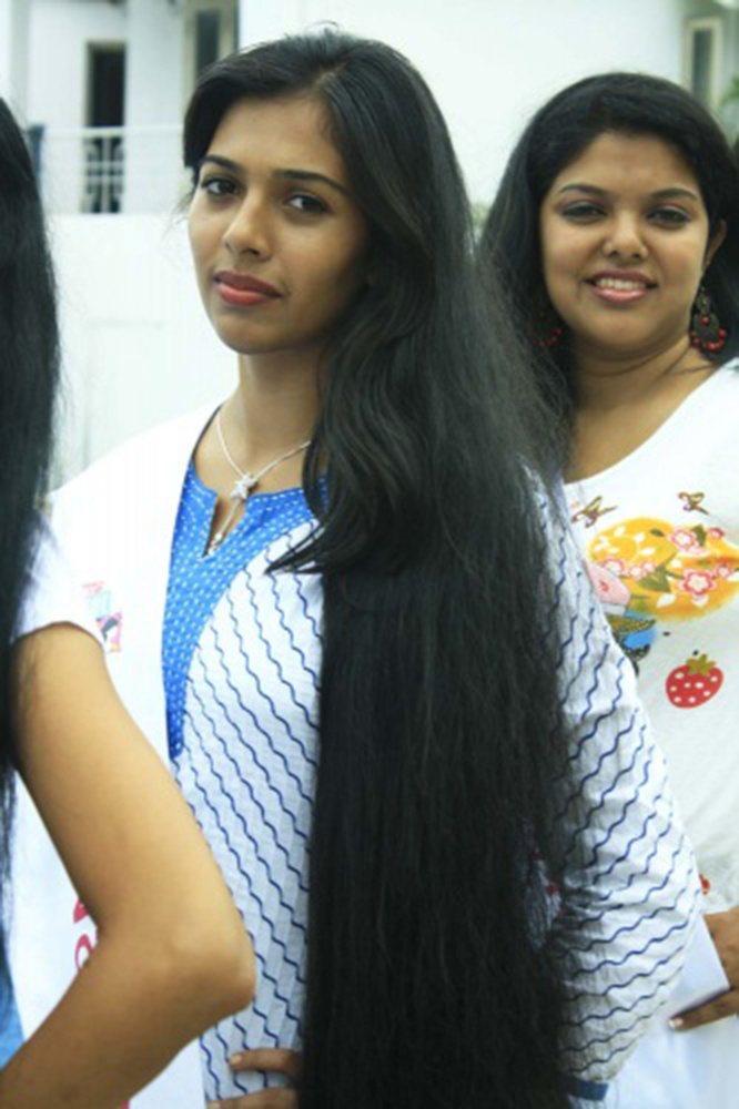 Hair O Max Long hair contest