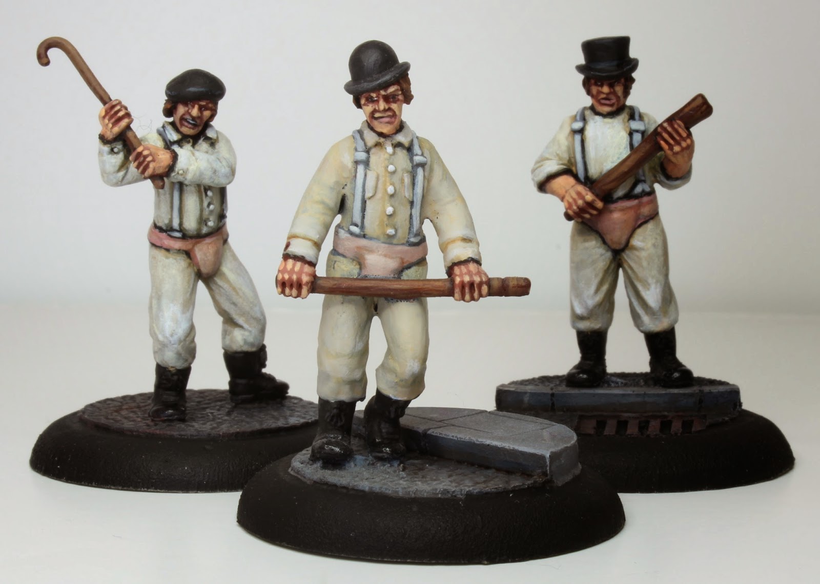 28mm Victorian Warfare: 2015, a year in review...
