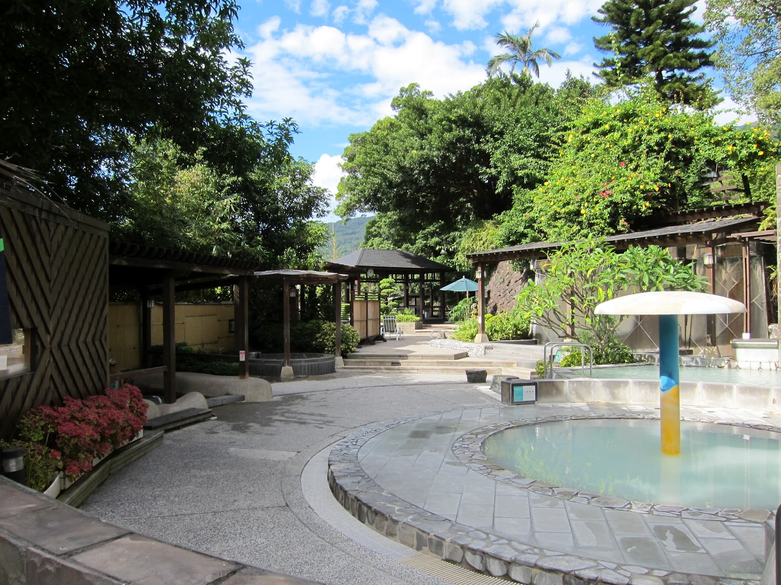 Taipei Day 5 ~ Bei Tou & Spring City Resort