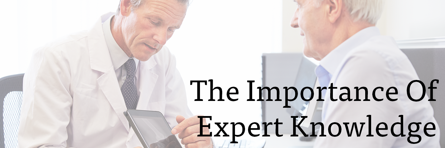 ARAG UK blog: The Importance Of Expert Knowledge