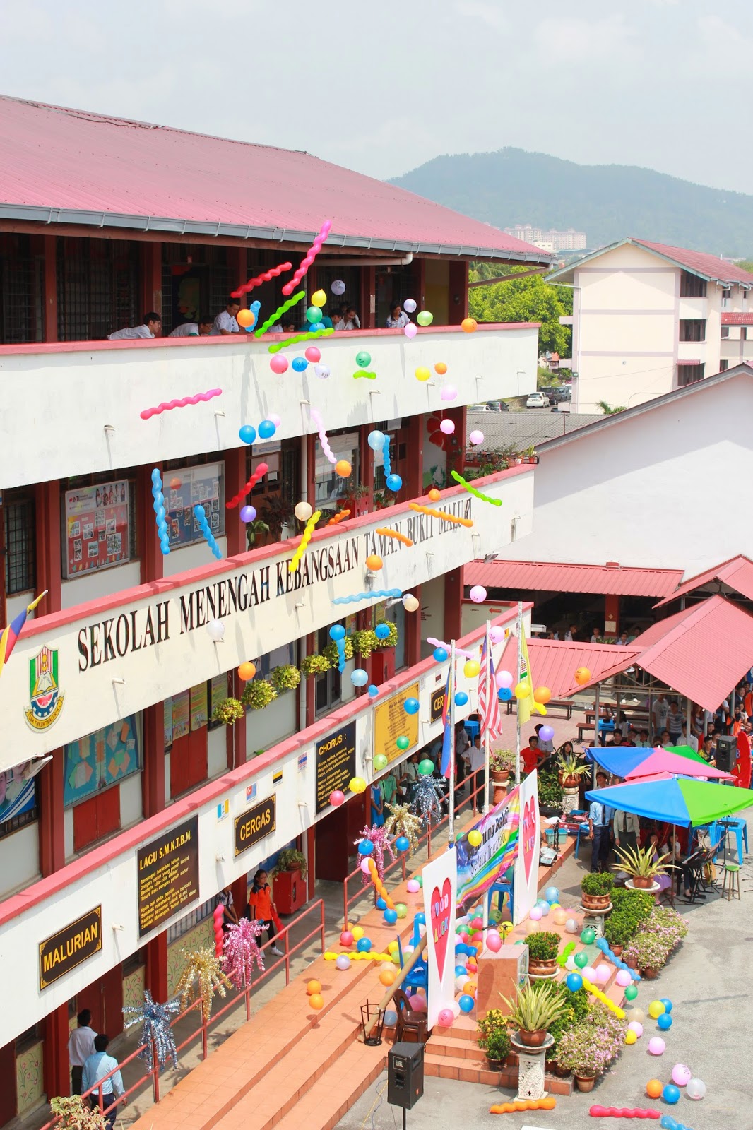 SMK Taman Bukit Maluri KPJ