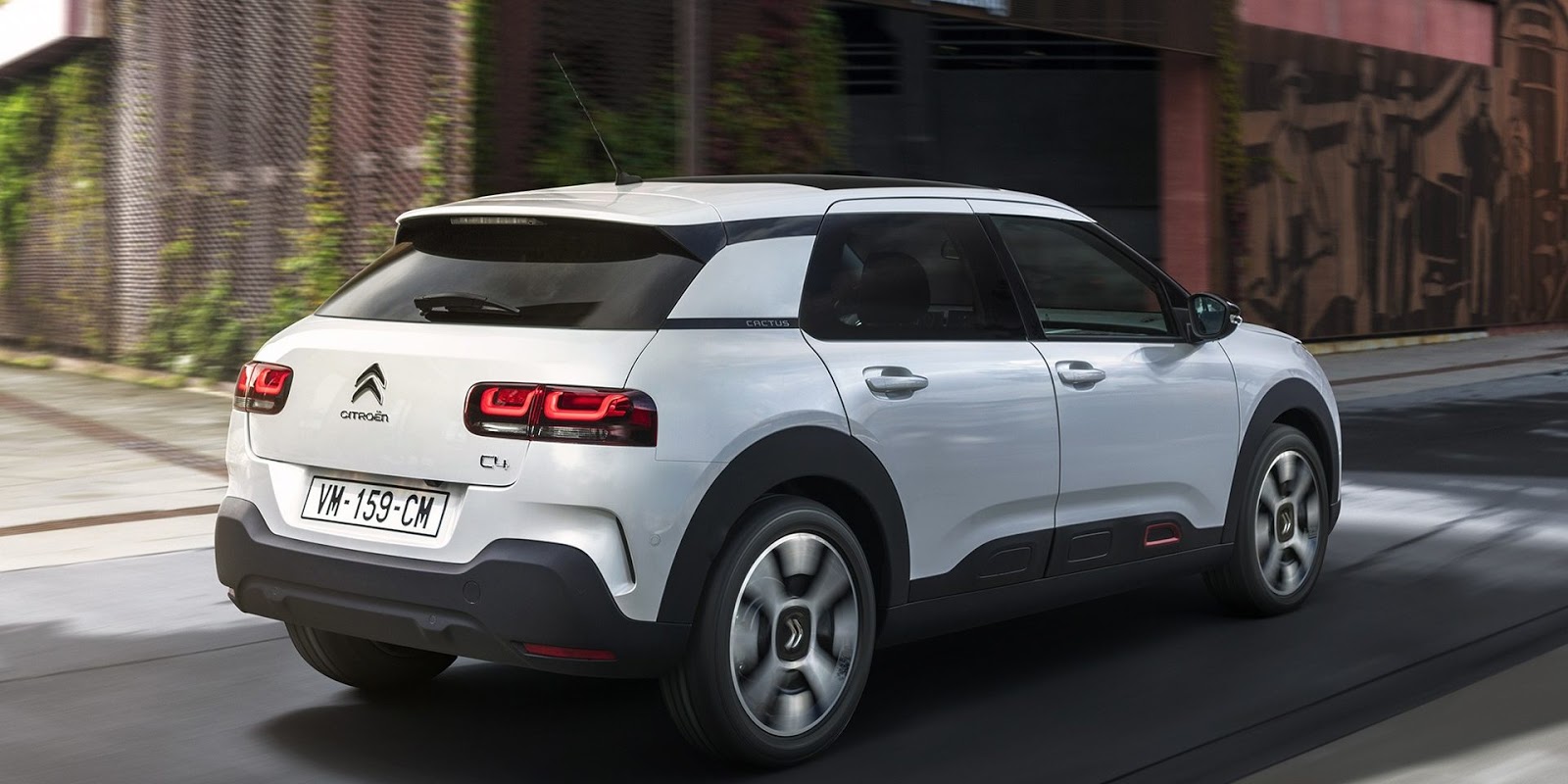[update videos]Novo Citroen C4 Cactus apresentado | Quatro rodas e um ...