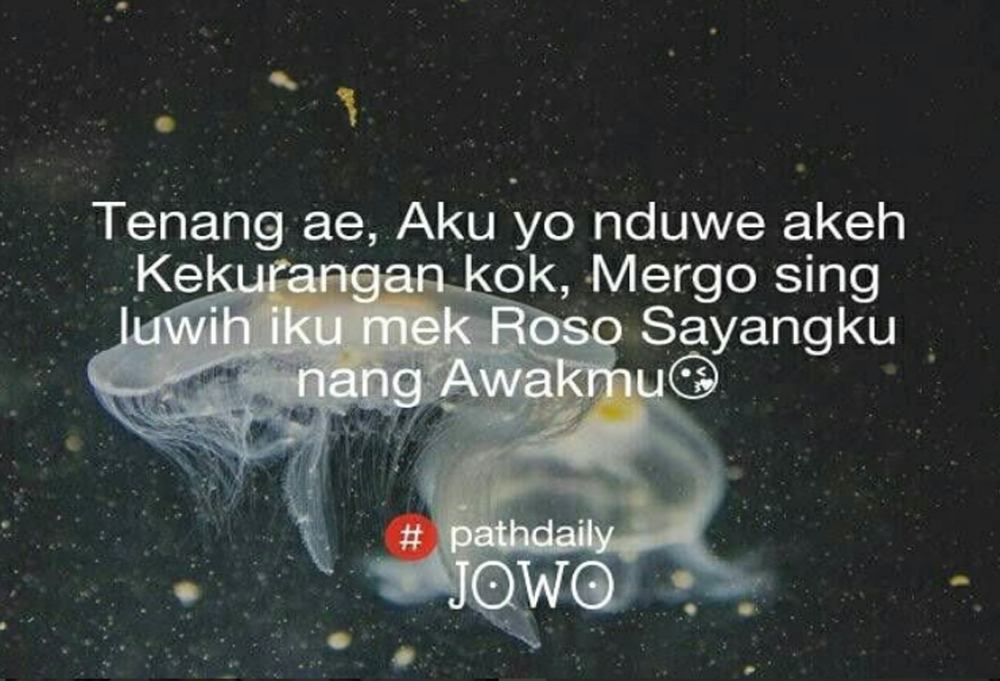 Easy Quotes Bijak Jowo - QUOTES