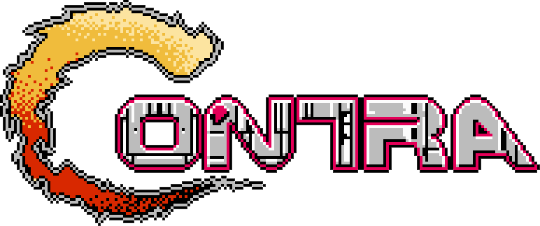 Blog Do Winys™: Gamegrafia : Contra[1987 - 2007]