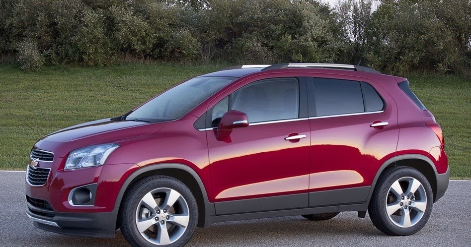 wlmedeiros: GM CHEVROLET TRACKER