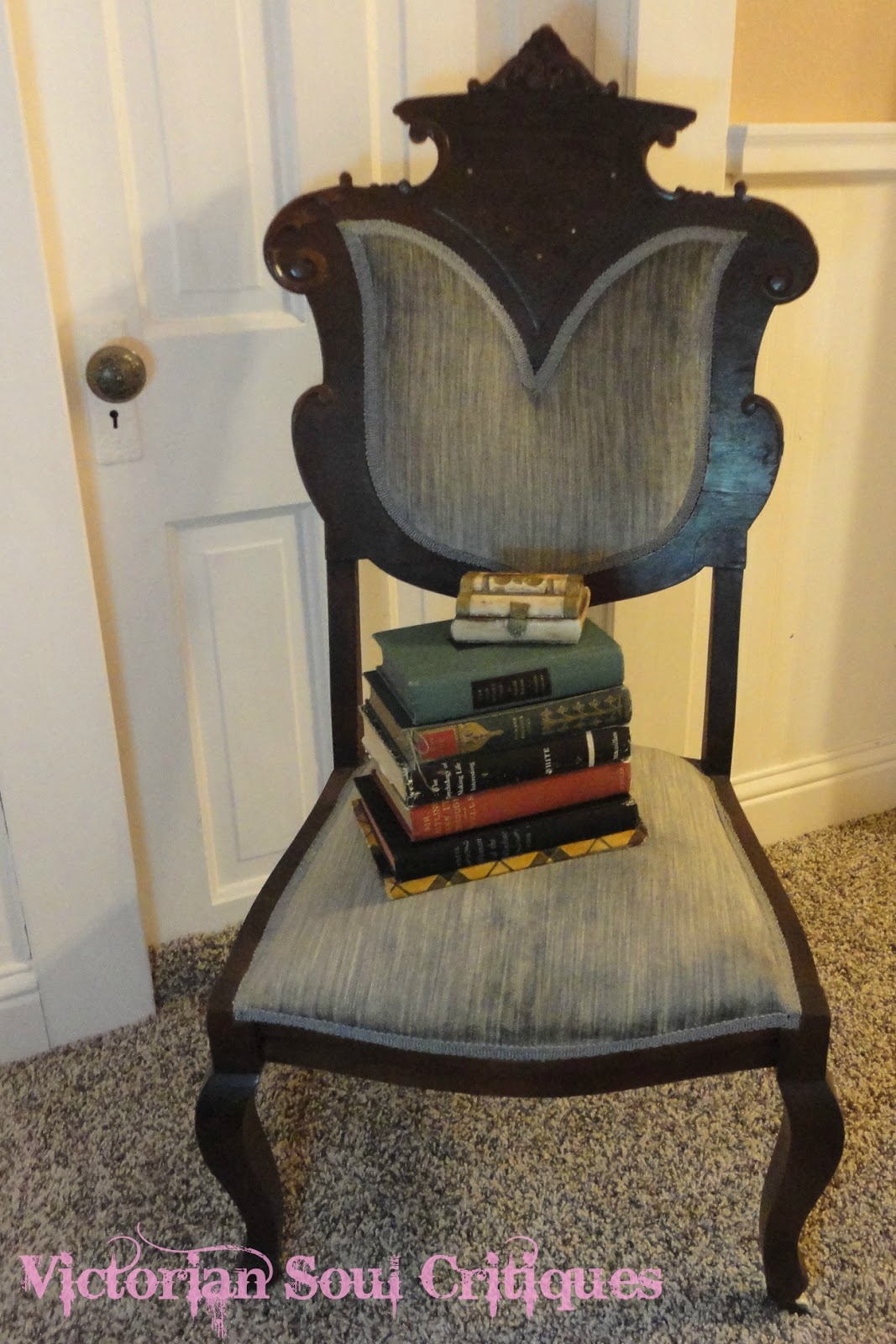 Victorian Soul Book Critiques: How To Make Your Blog Really, Really ...