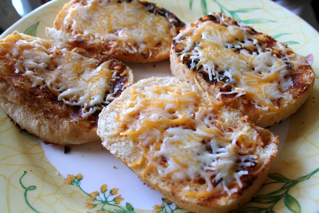 Nanay's Choice: Easy Low Fat Texas Toast