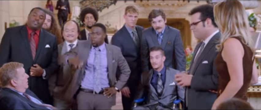 The Wedding Ringer Intifilm.com