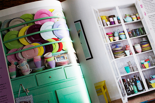 Jules Madden: Home Decorating Book: Happy Home