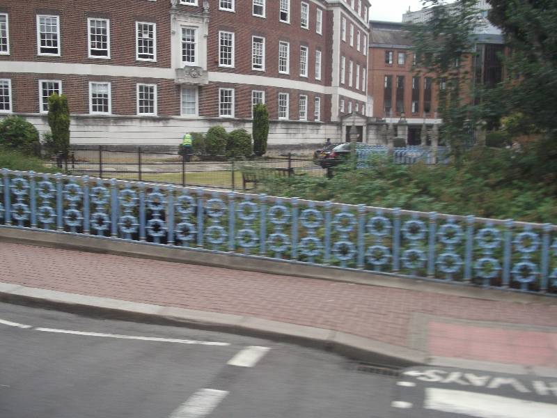 London buses one bus at a time: the return: The K4 Route