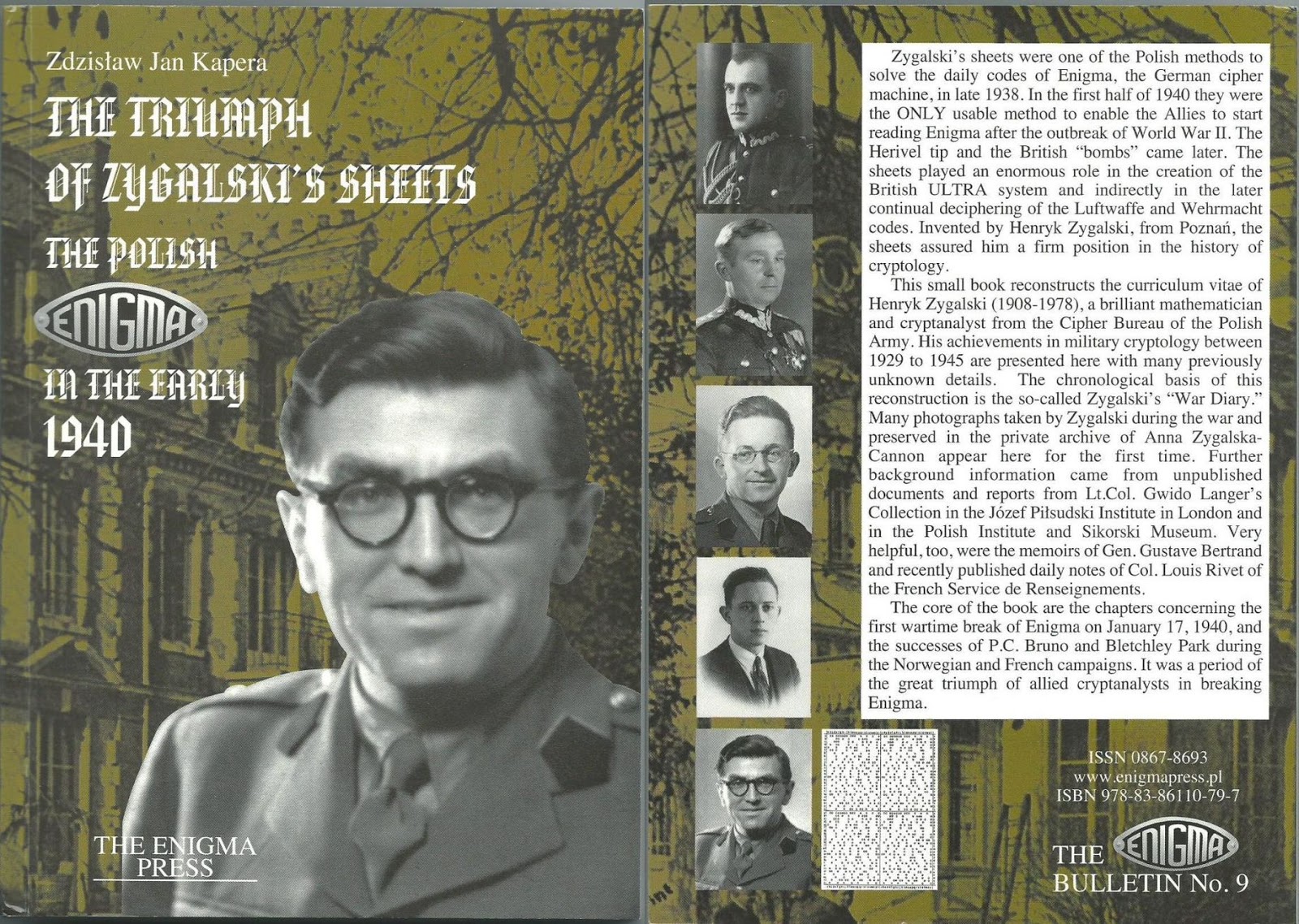 Christos military and intelligence corner: Book review - The triumph of ...