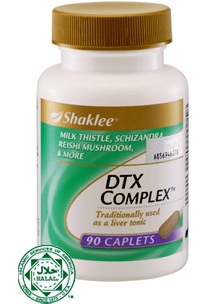 Let's be beautiful together: Kenali Produk Shaklee