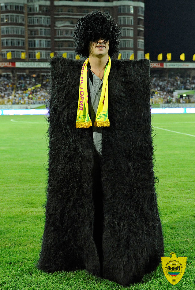 Ranger Pundit: Getting Your Burka on in Dagestan