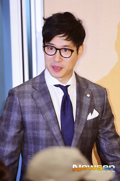 [GALERÍA] Lee Joon, Ko Ah Sung y otros más asisten a la conferencia de ...