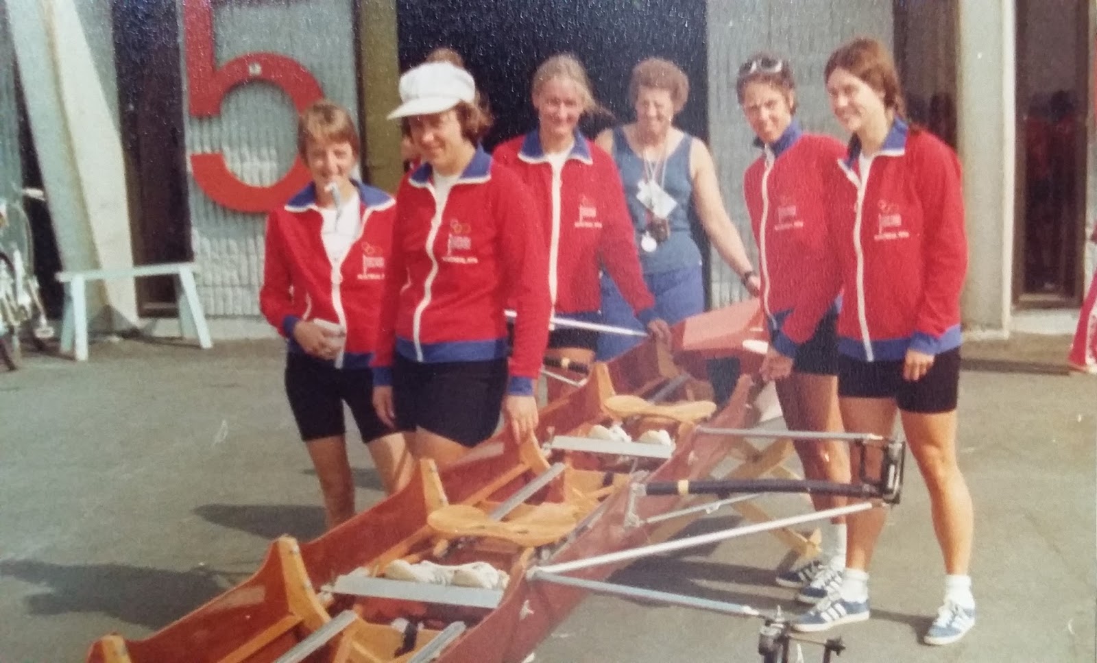 Expedition Rowing: When women first rowed at the Olympics