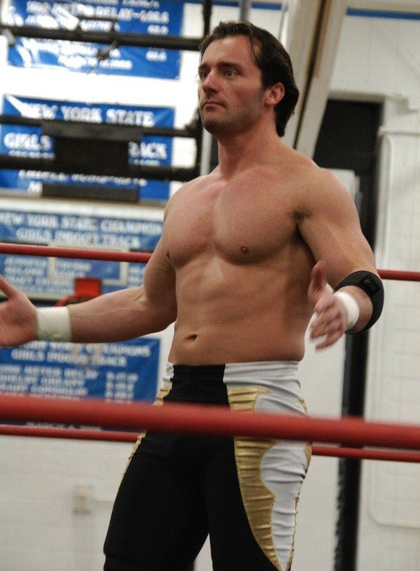 Beefcakes of Wrestling: Just Josh