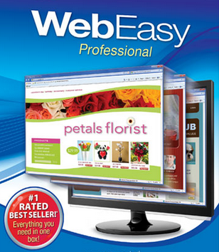 how to create a website using web easy professional 10 - VimTube