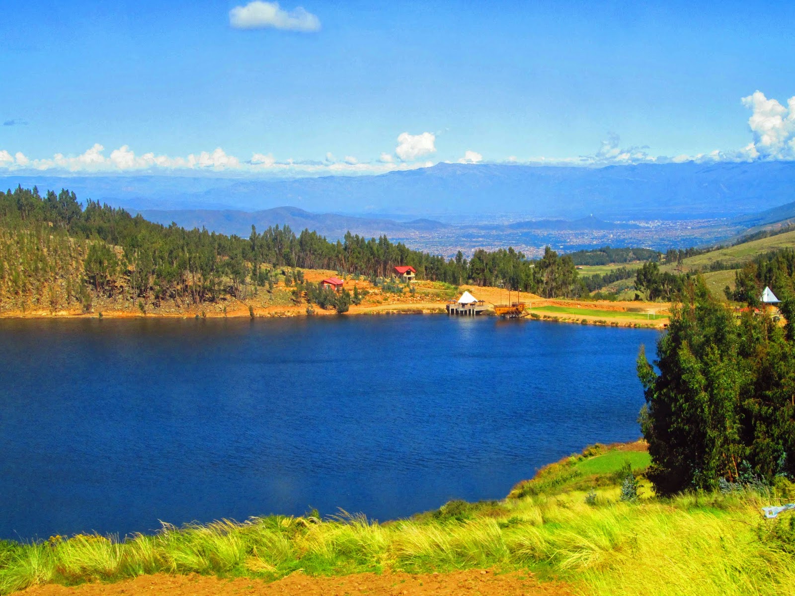 Adventures Here and There: Out into the Bolivian Countryside