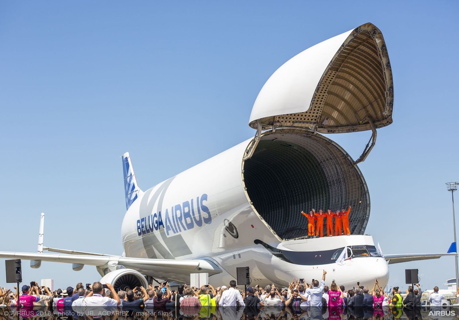 Airbus Beluga | İstenci